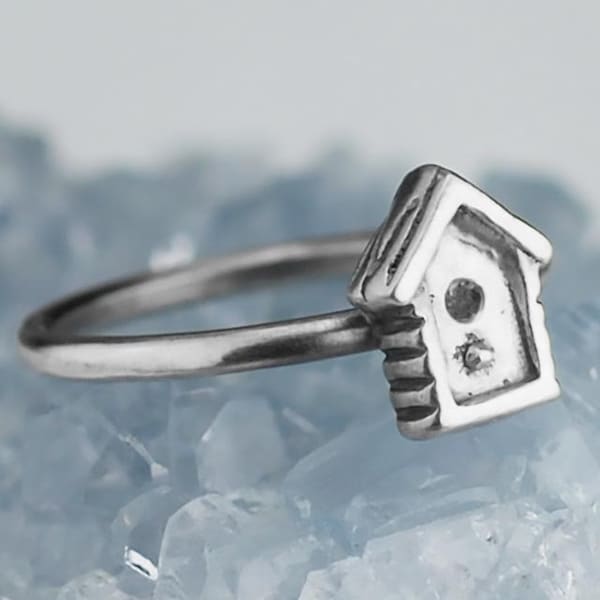 House Ring - Etsy