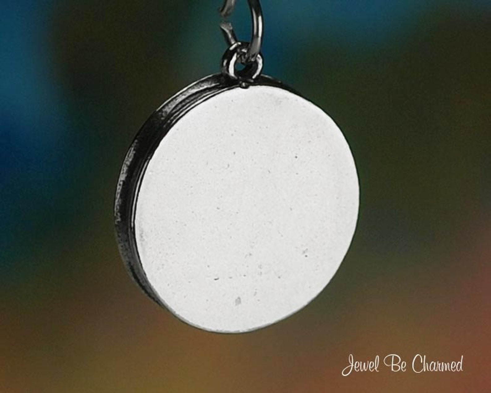 Sterling Silver Roulette Wheel Charm Casino Las Vegas Game - Etsy