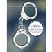Sterling Silver Handcuffs Charm Police Law Enforcement 3D Solid .925 - Etsy