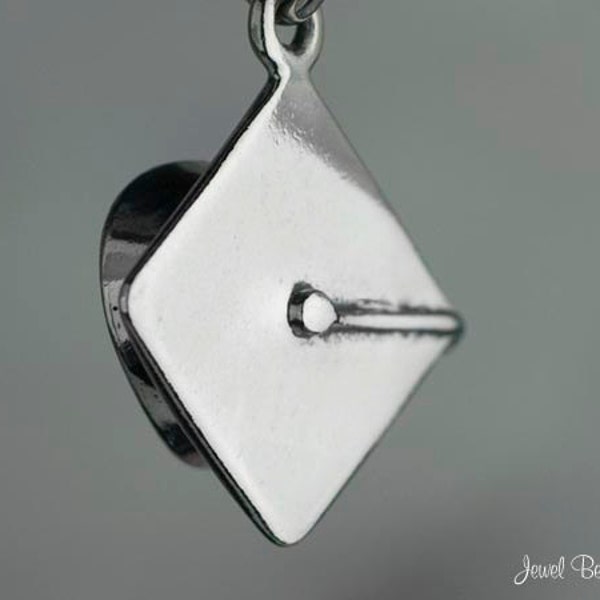 Graduation Cap Charm - Etsy