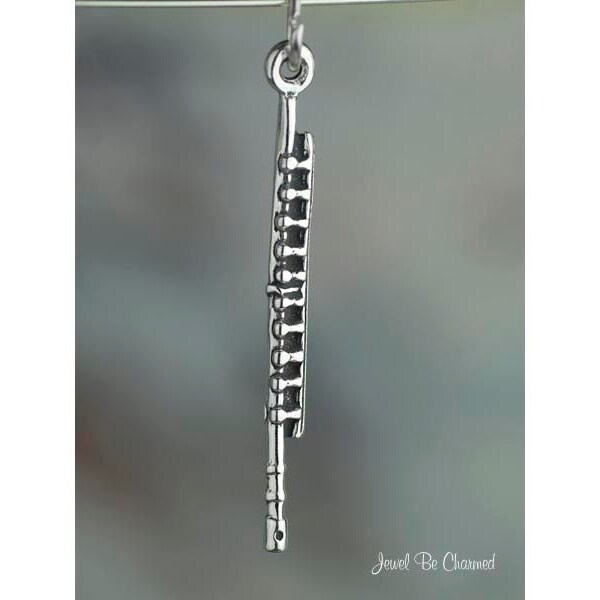 Silver Flute - Etsy