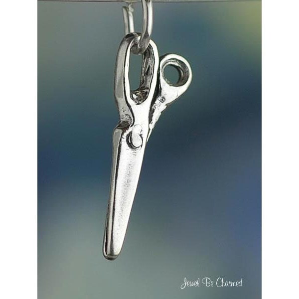Silver Scissors - Etsy