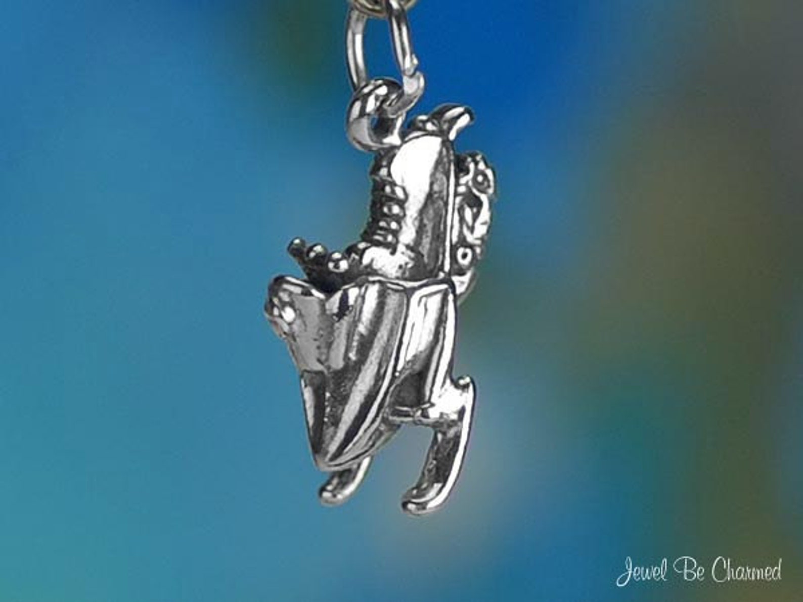 Sterling Silver Snowmobile Charm Winter Snow Vehicle 3D Solid .925 - Etsy