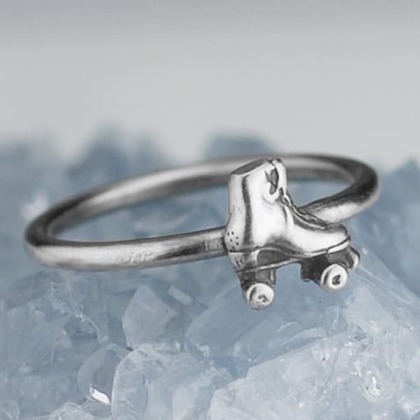 Skate Ring - Etsy
