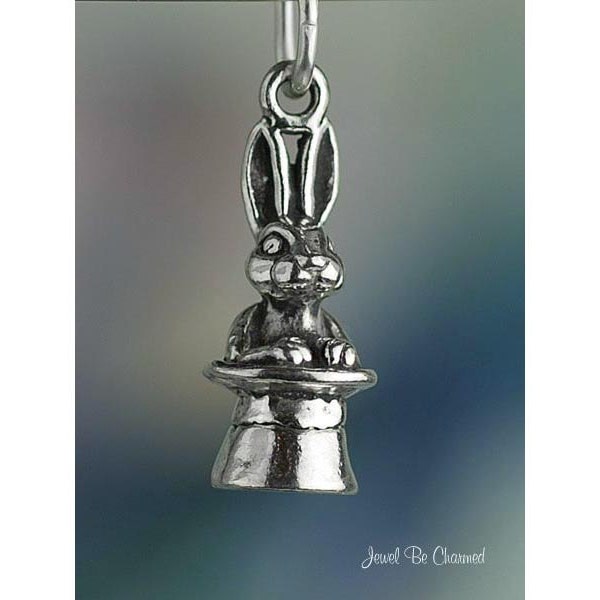 Rabbit and Top Hat - Etsy