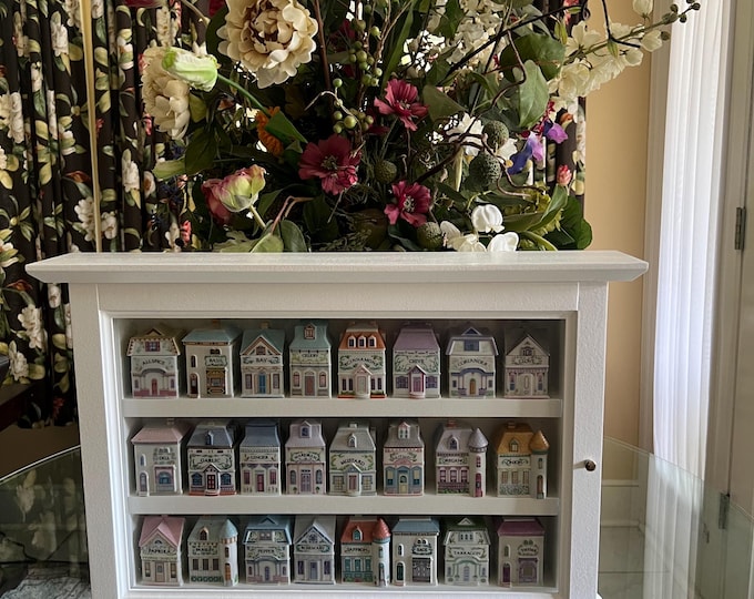 RARE Vintage Merry Mushroom Original Spice Shaker Set AND Original ...