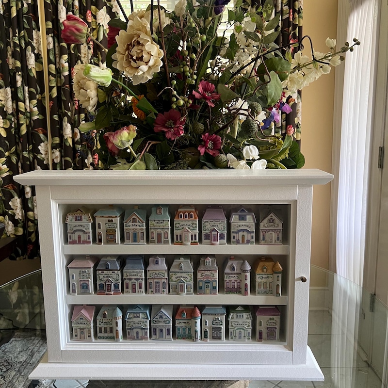 Craftsman Cabinet Glass - Etsy