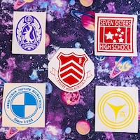 Persona 4 Golden Stickers | Persona 4 Weatherproof Stickers | Cute ...
