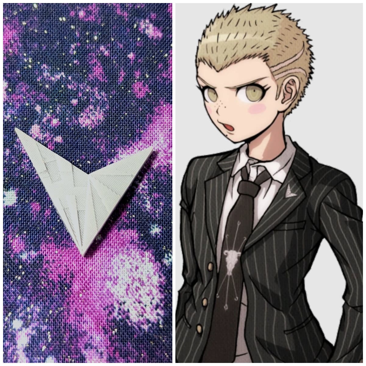 Dangan Ronpa Kuzuryuu