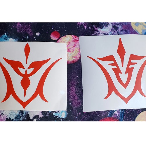 Fate Grand Order Extra Class Vinyl Stickers - Etsy