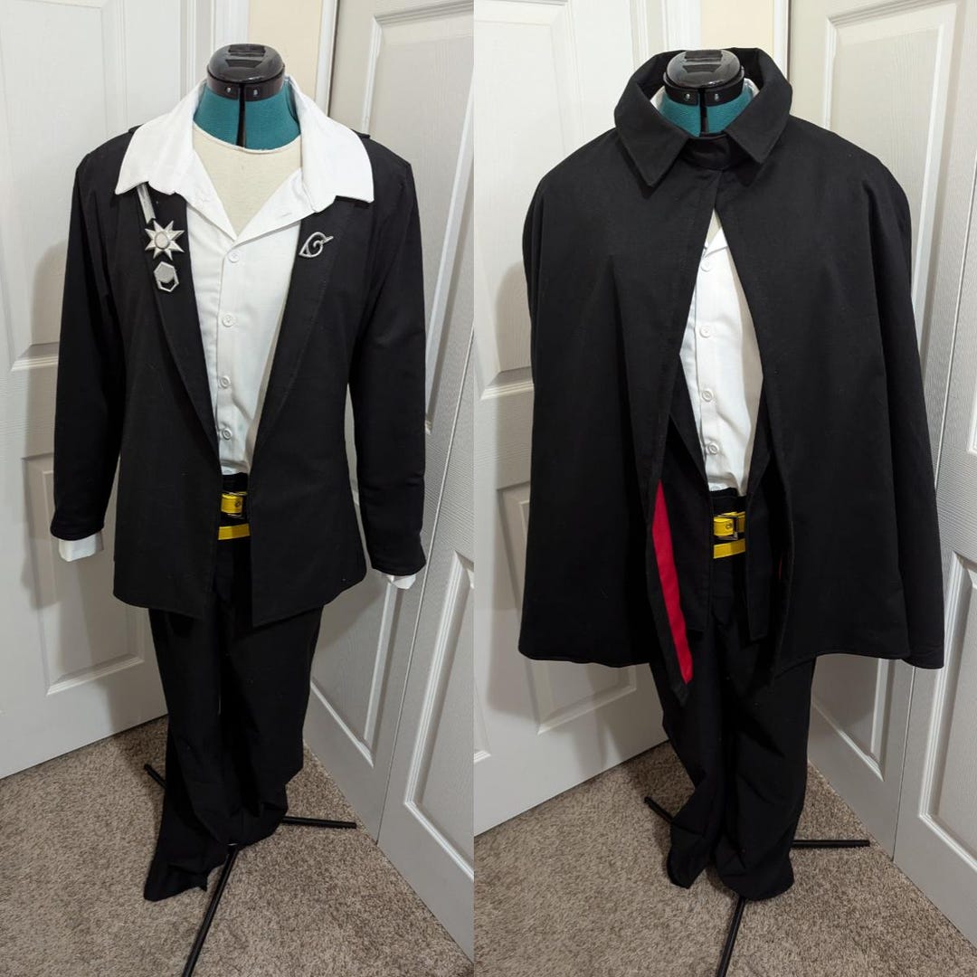 Uzumaki Boruto - Blue Vortex Arc (boruto) Cosplay Costume - Etsy