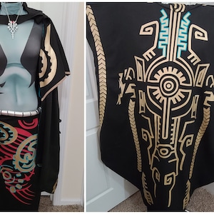 Midna (legend of Zelda Twilight Princess) SVG Cricut and Cameo ...