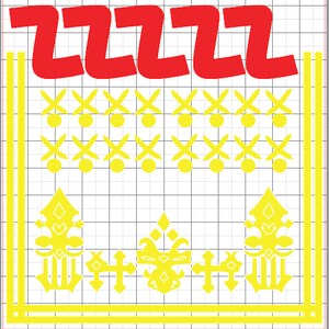 G'raha Tia (final Fantasy 14) SVG Cricut and Cameo Silhouette File - Etsy