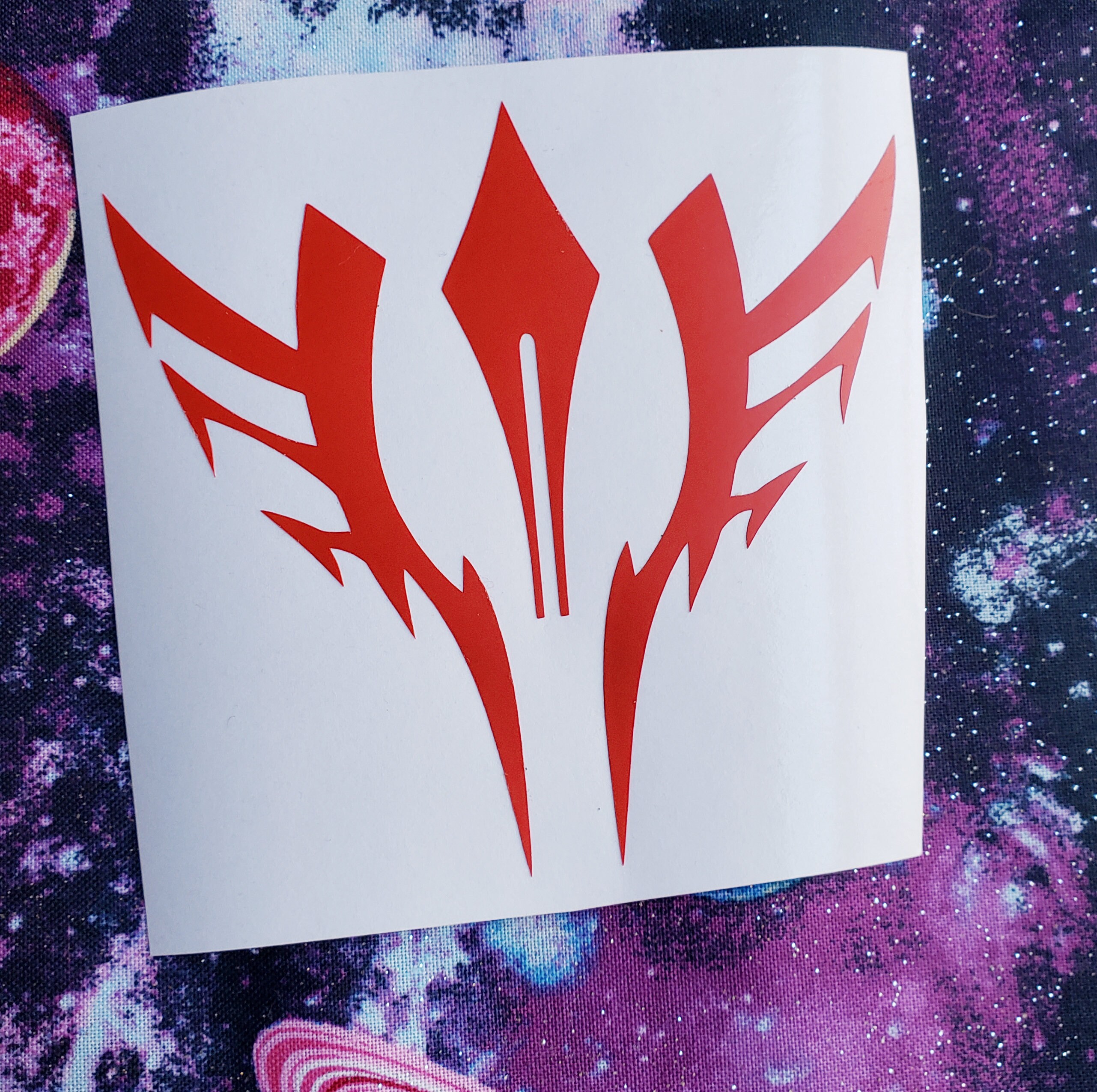 Fate Zero Vinyl Decal Stickers | Etsy