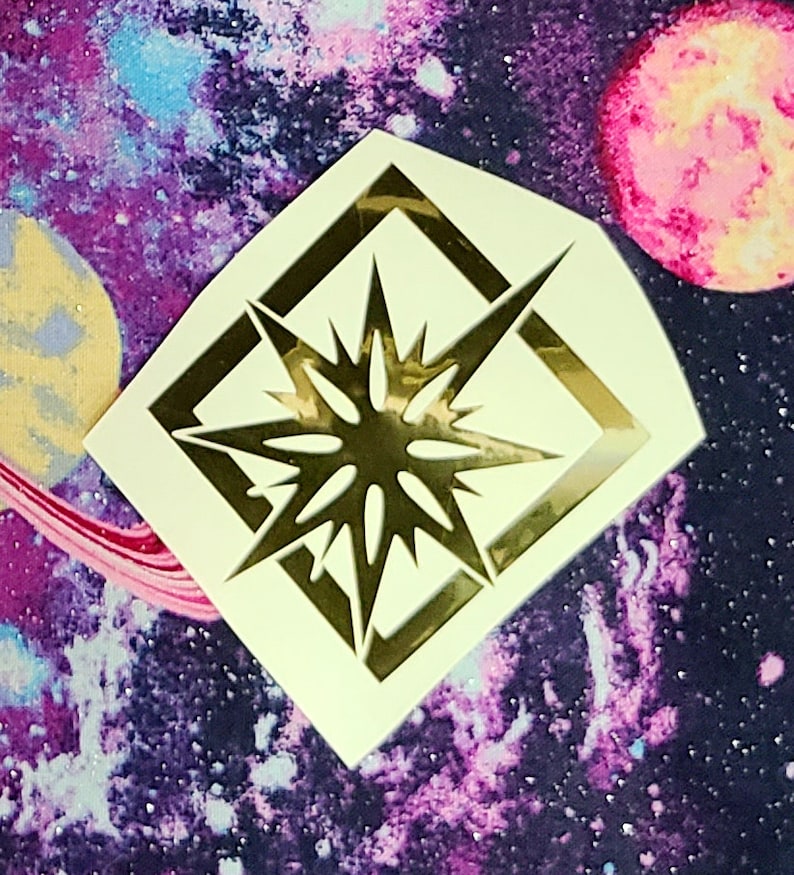 Fate Grand Order Extra Class Vinyl Stickers | Etsy