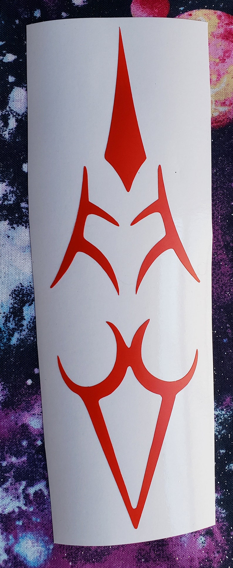 Fate Stay Night Vinyl Decal Stickers - Etsy New Zealand