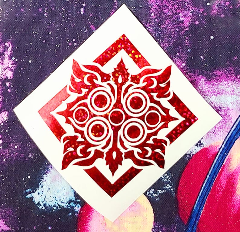 Fate Grand Order Extra Class Vinyl Stickers | Etsy