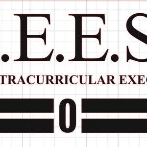 SEES (persona 3 Reloaded) SVG Cricut & Cameo Silhouette File - Etsy