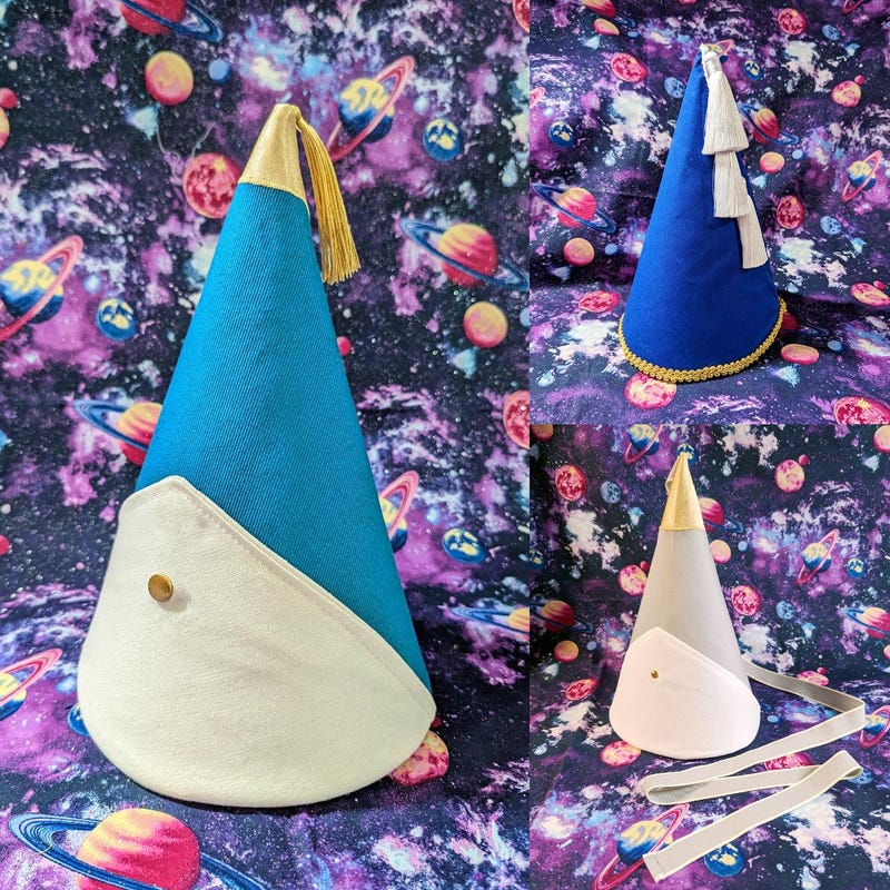 Witch Hat Atelier Qifrey Cosplay - Etsy