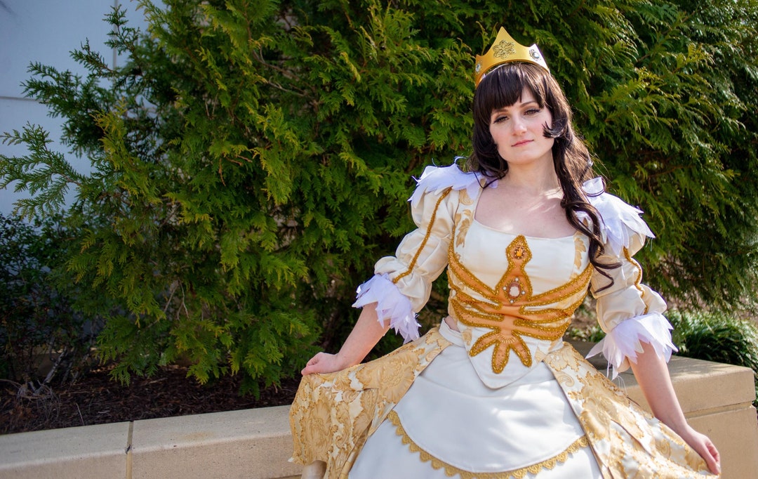 Princess Rue (princess Tutu) Cosplay Costume - Etsy