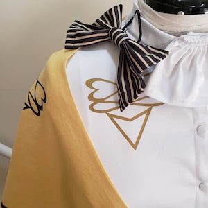 Garreg Mach Uniform (fire Emblem 3 Houses) Iron on Cosplay Decal - Etsy