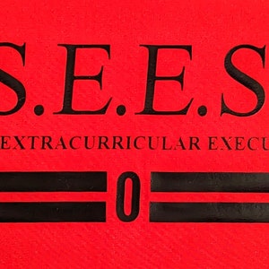 SEES Student Armband: Reloaded & Original (persona 3) Iron on Decal - Etsy