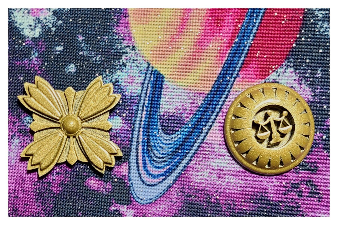 Attorney Badge for Cosplay - Etsy