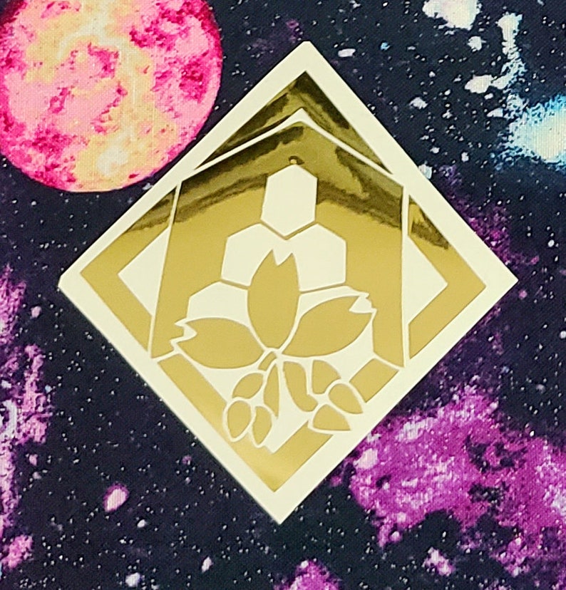 Fate Grand Order Extra Class Vinyl Stickers | Etsy