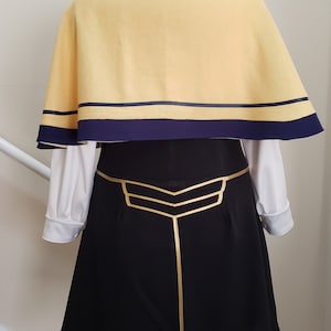 Garreg Mach Uniform (fire Emblem 3 Houses) Iron on Cosplay Decal - Etsy