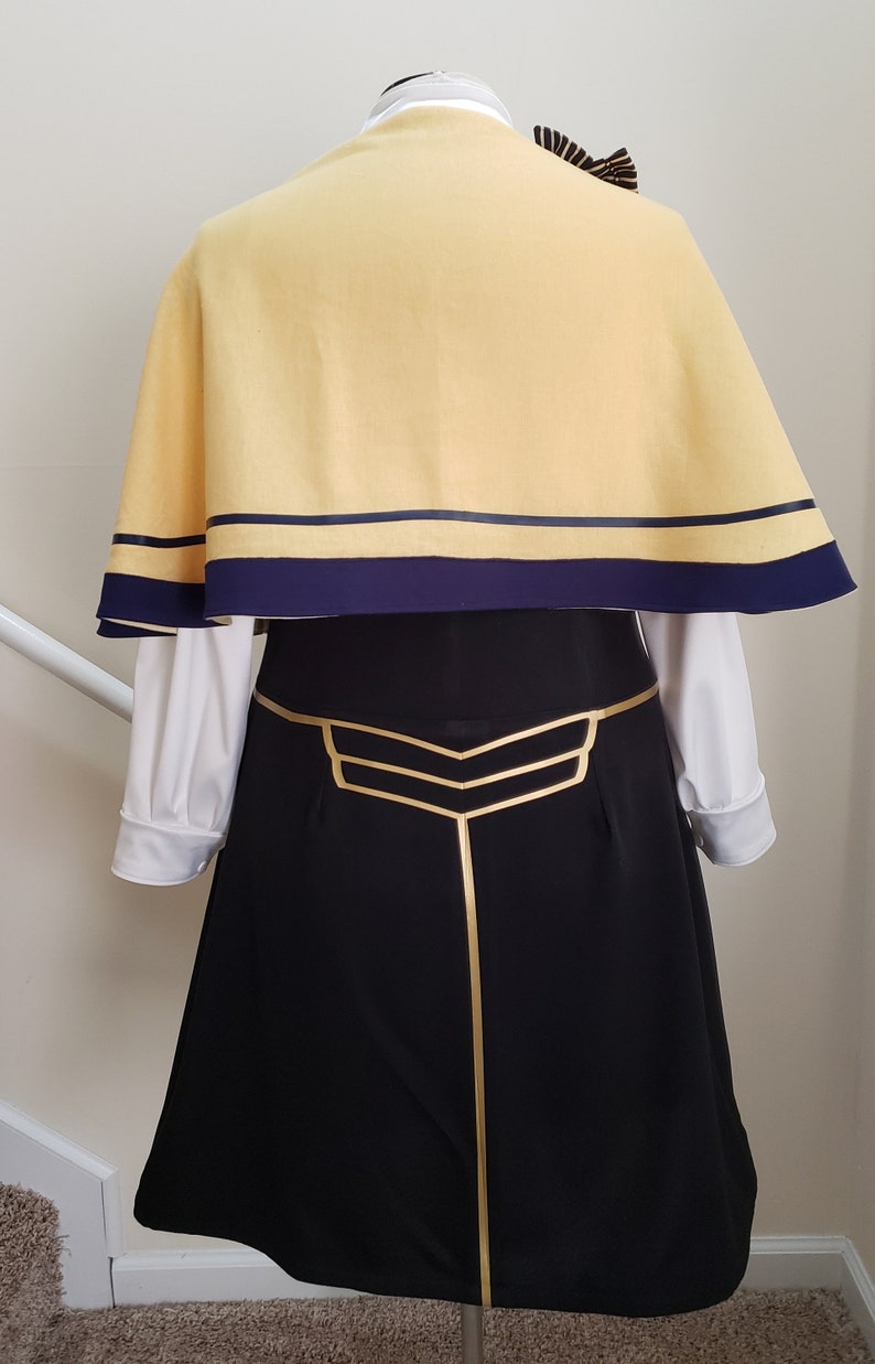 Garreg Mach Uniform fire Emblem 3 Houses HTV Cosplay Decal | Etsy