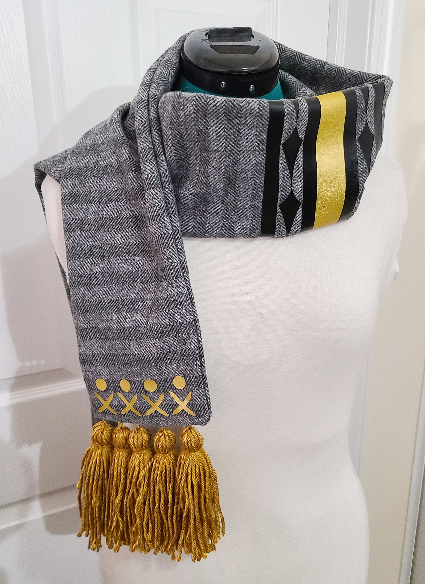 G'raha Tia final Fantasy 14 Cosplay Scarf | Etsy