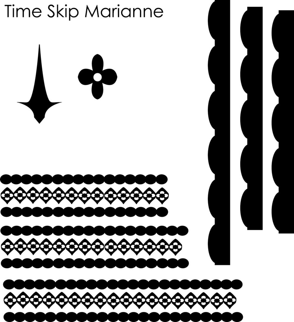Time Skip Marianne (fire Emblem 3 Houses) Iron on Cosplay Decal - Etsy