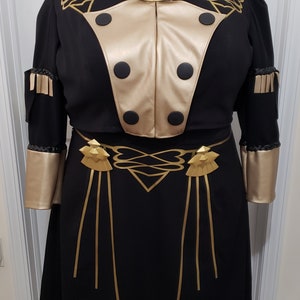 Fire Emblem 3 Houses School Uniform SVG Cricut and Cameo Silhouette ...