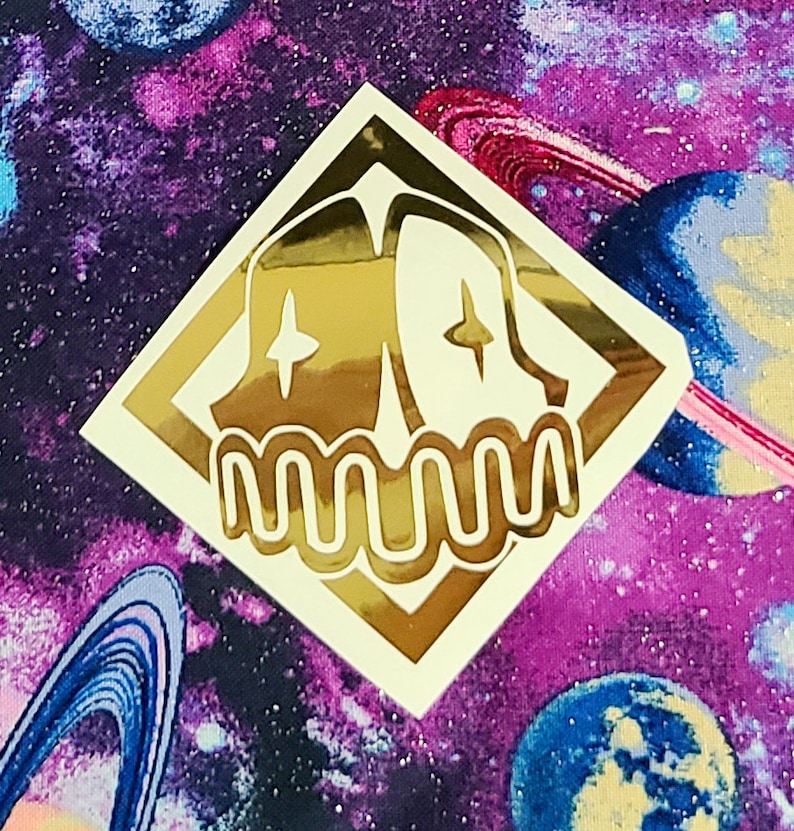 Fate Grand Order Extra Class Vinyl Stickers | Etsy