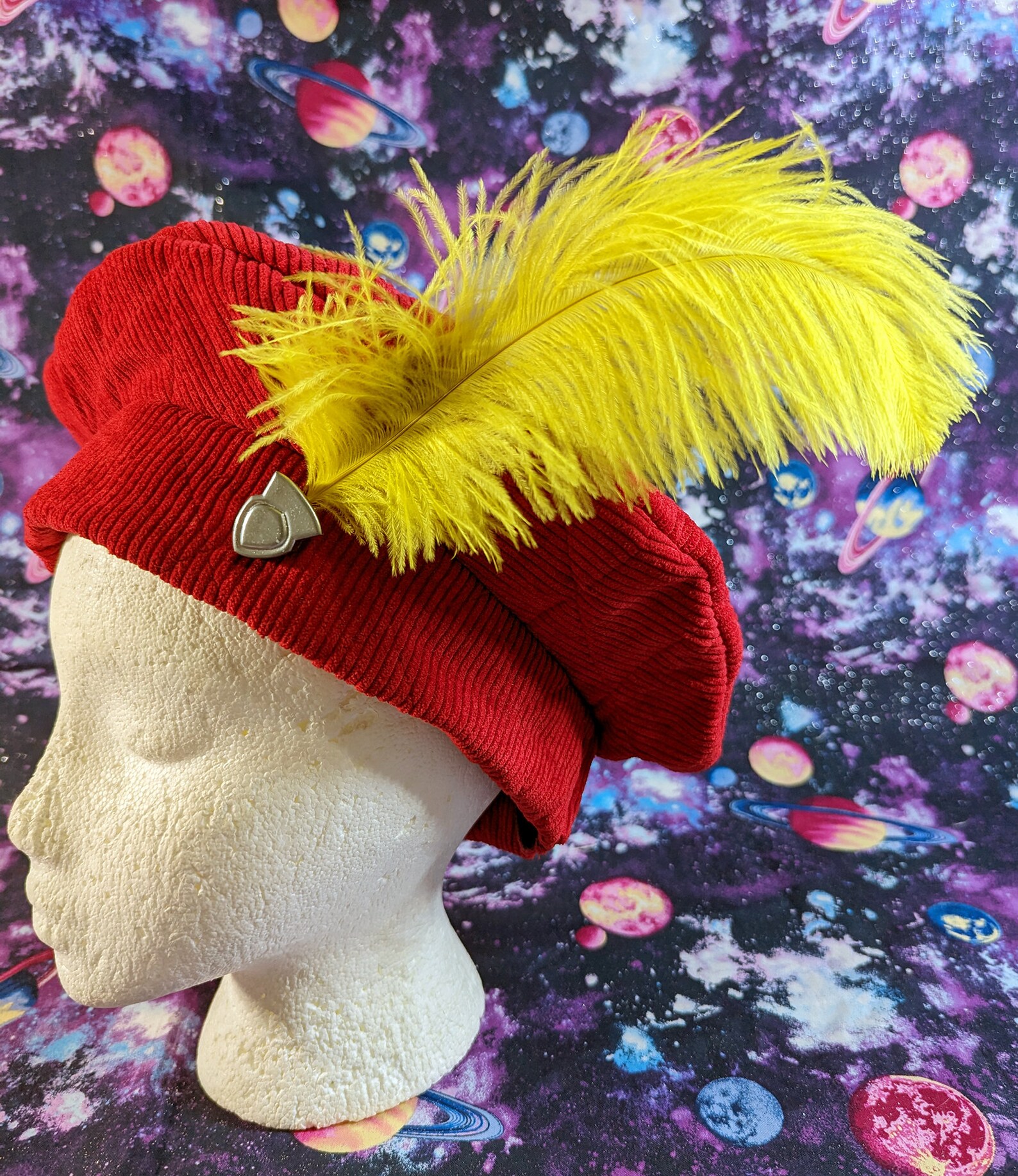 Tataru Taru Cosplay Hat (final Fantasy 14) - Etsy