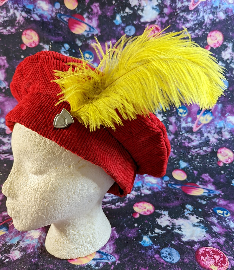 Tataru Taru Cosplay Hat (final Fantasy 14) - Etsy