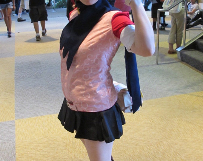 Kay Faraday Costume From Ace Attorney - Etsy