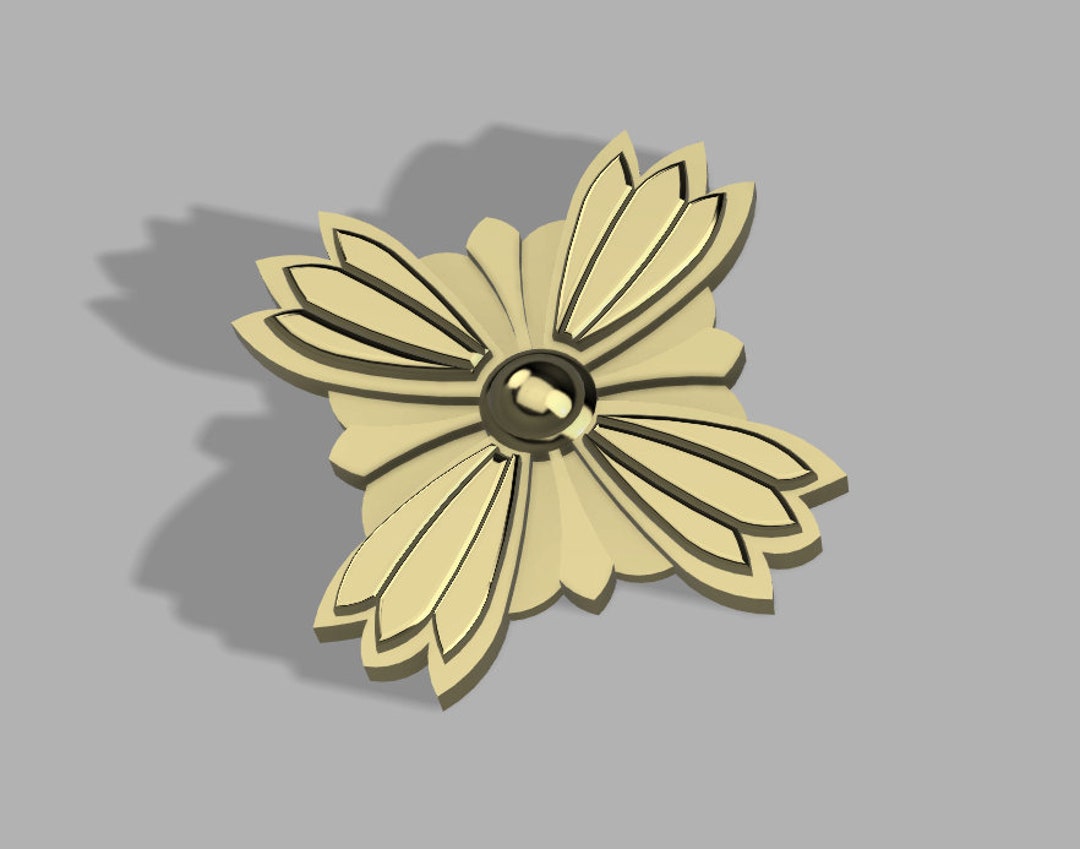 Attorney Prosecution Badge 3D STL File - Etsy