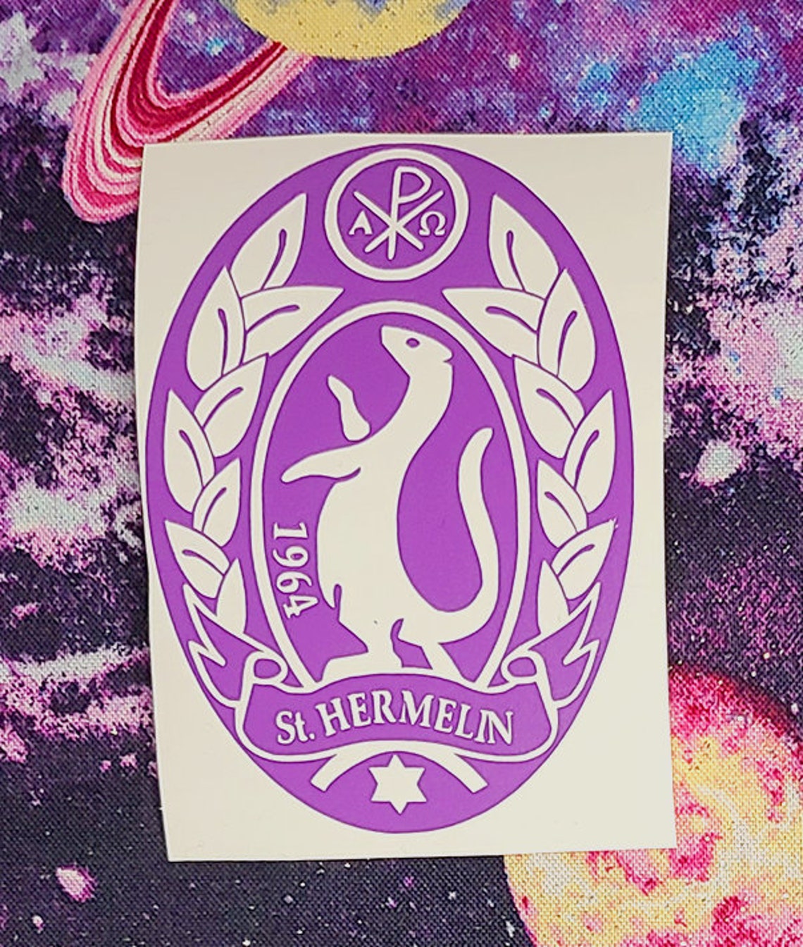Persona 1 2 3 4 & 5 School Emblems Vinyl Decal Stickers | Etsy