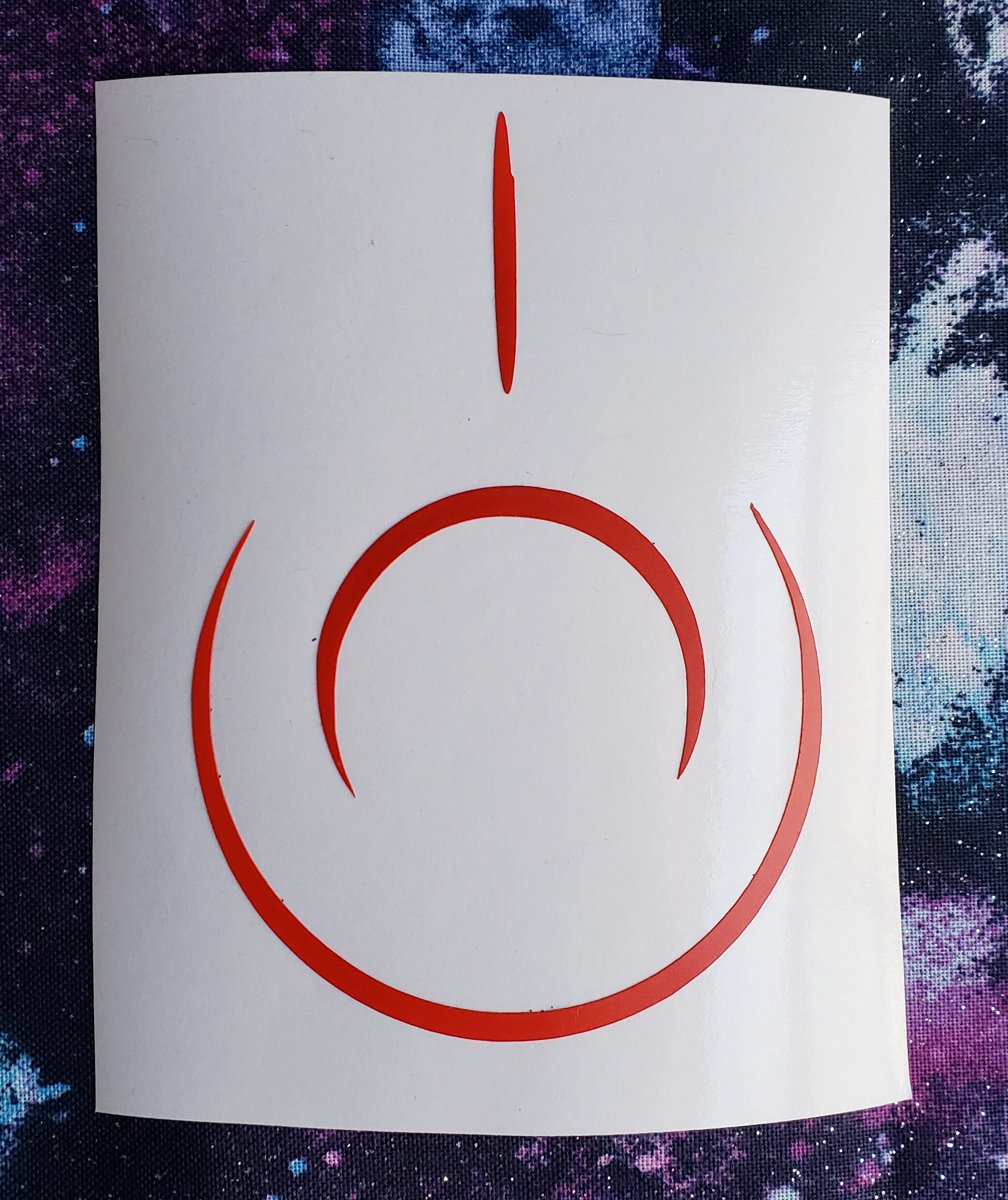 Fate Stay Night Vinyl Decal Stickers | Etsy