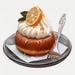 10 of Rum Baba Clipart, Cake With Rum, Food and Pastry, Printable ...