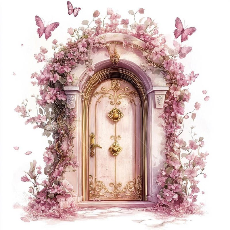 Fairy Door Portal - Etsy