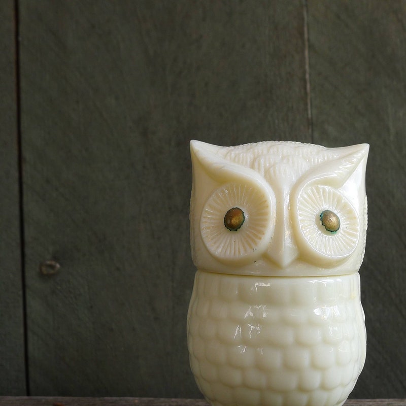Owl Perfume Bottle - Etsy