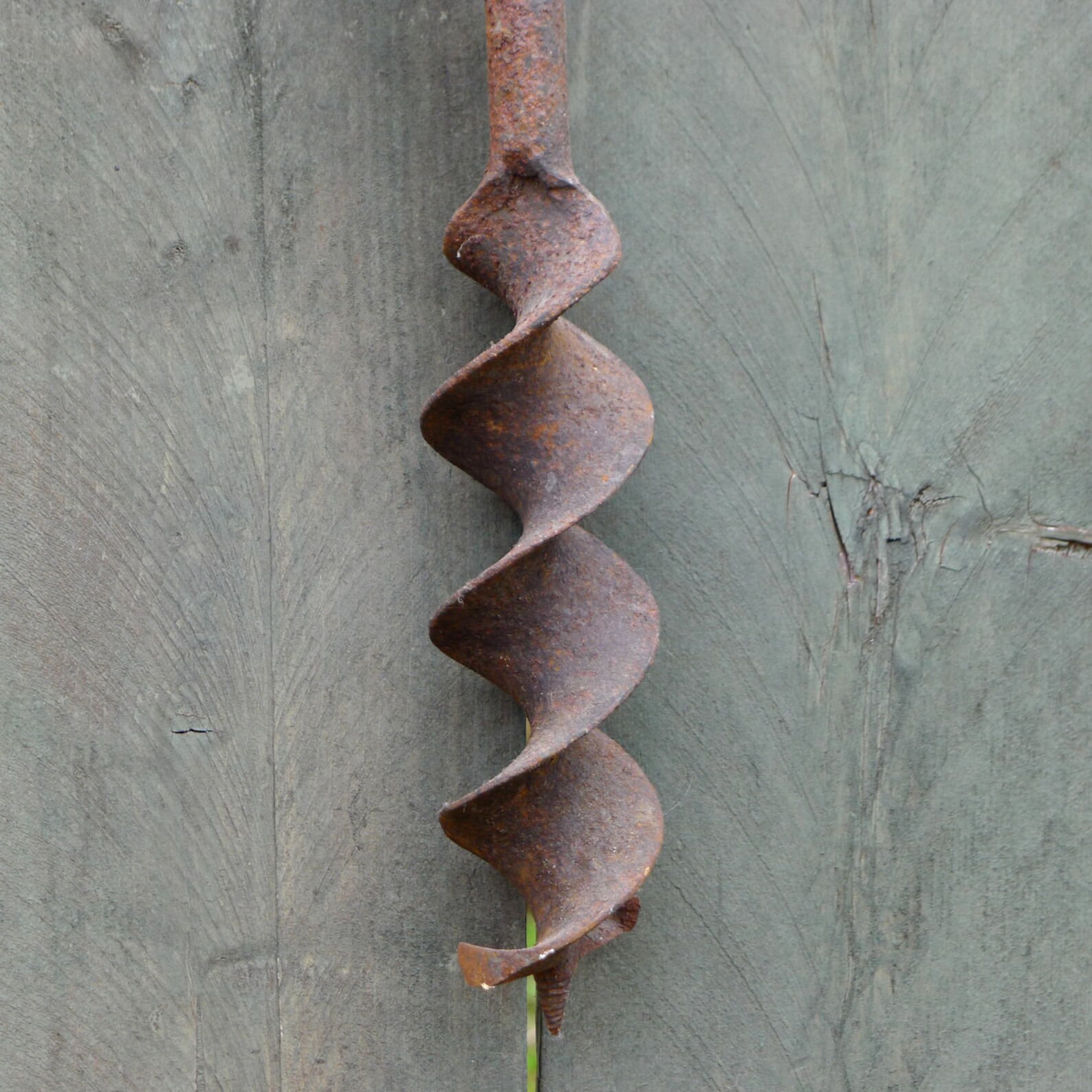 Rustic Barn Beam Drill , Auger, Old Tool, Farm - Etsy