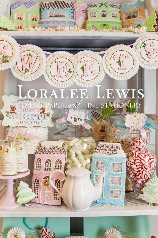 Cupcake Kit Set . Sweet Holiday Collection by Loralee Lewis - Etsy