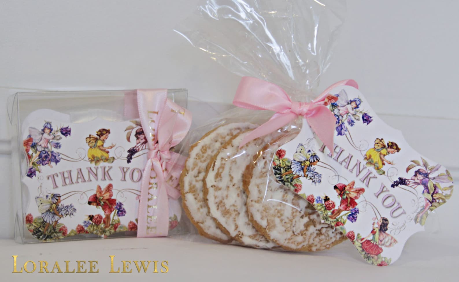 Thank You Notes . Pixie Fairy Collection by Loralee Lewis | Etsy