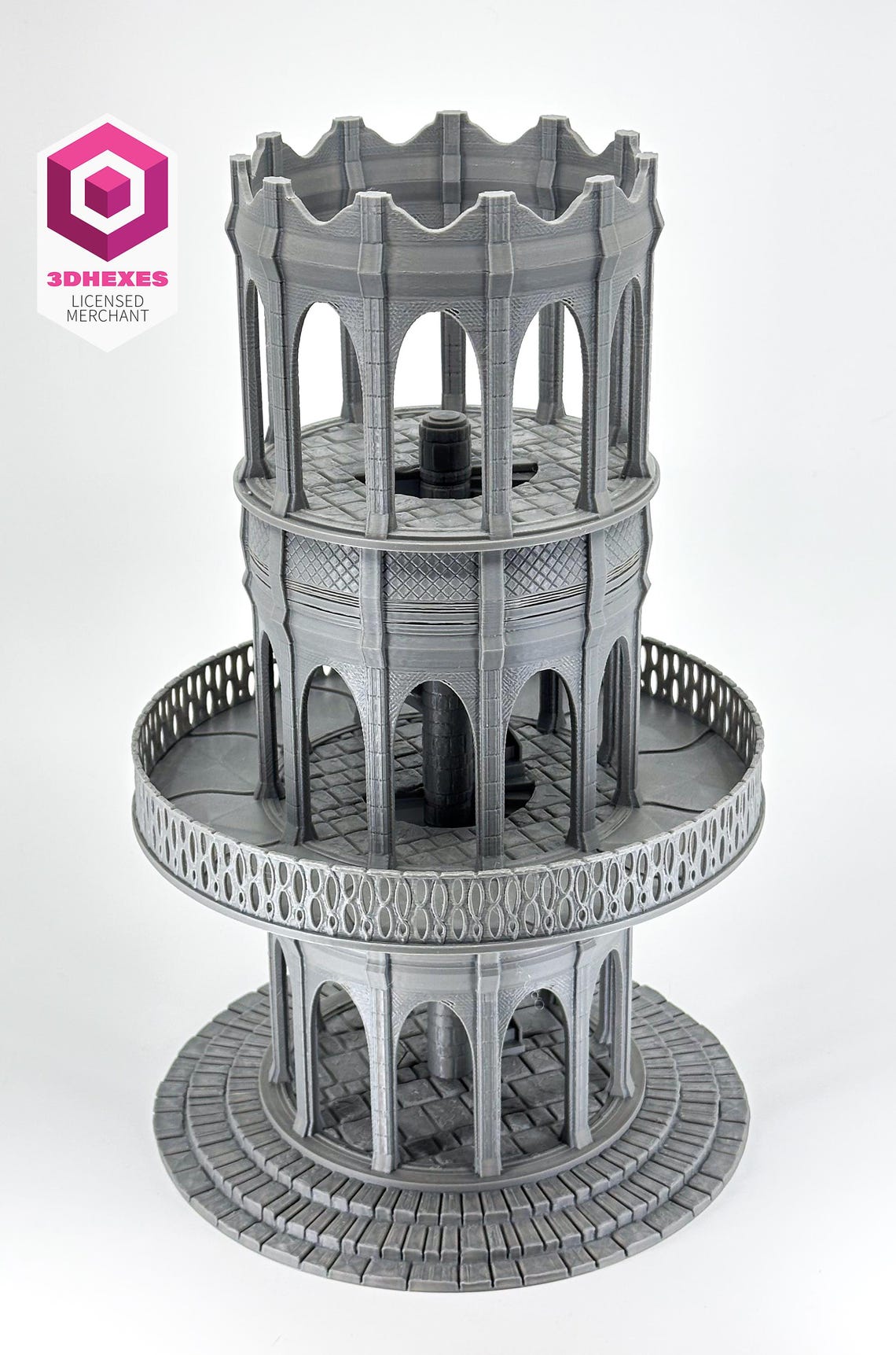 Elven Watchtower 2 - Etsy