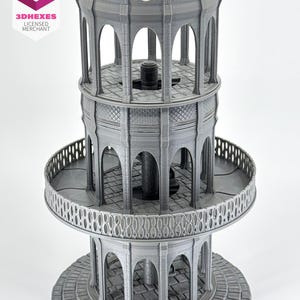 Elven Watchtower 2 - Etsy