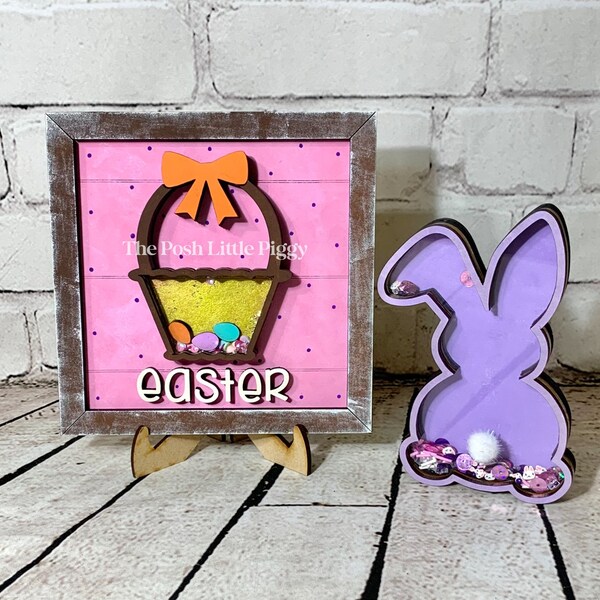 Wooden Shaker Sign - Etsy