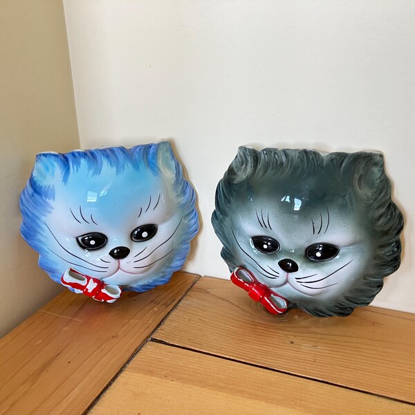 Lefton Cat - Etsy